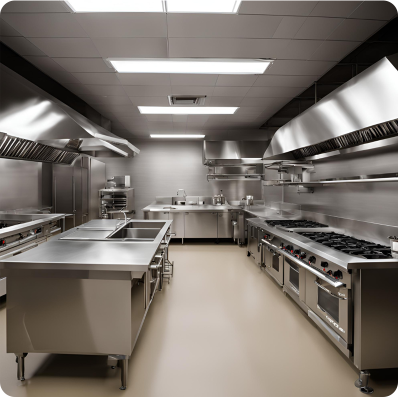 Kitchen and Laundry – Genetco