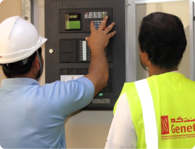 Customer Services – Genetco